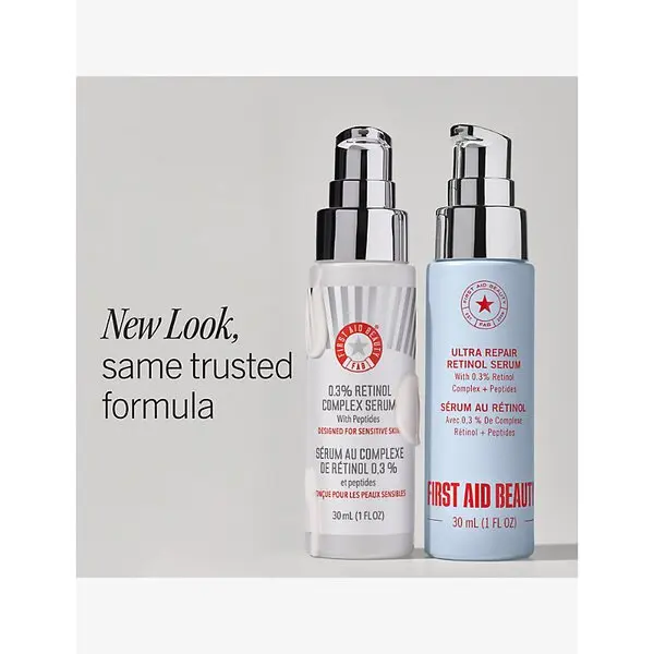 FIRST AID BEAUTY Ultra Repair Retinol Serum