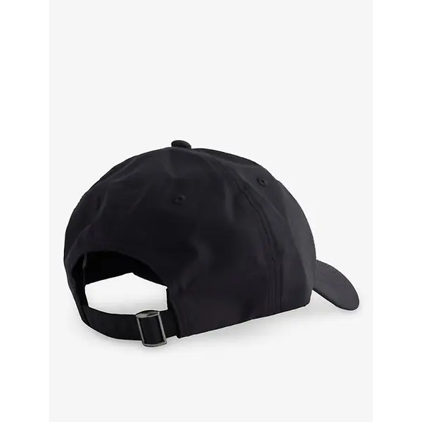 Moose Knuckles Vick Logo Woven Cap