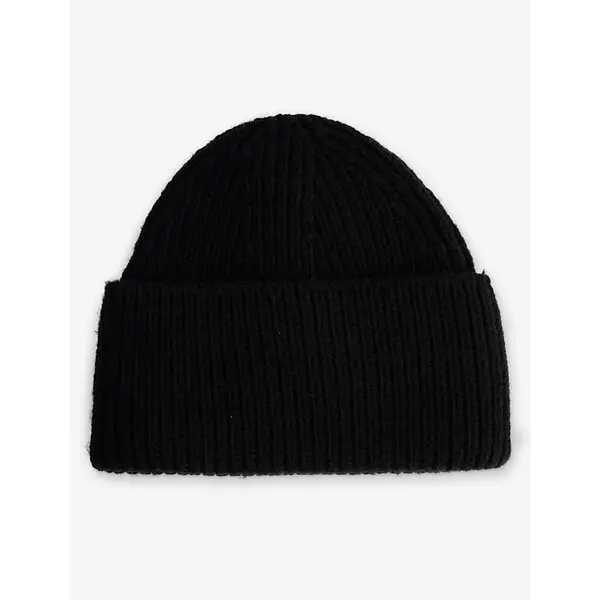 Fusalp Logo-embellished Wool Beanie
