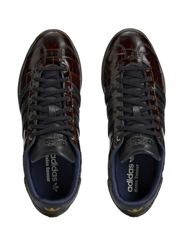 WALES BONNER X ADIDAS Karintha Leather Sneakers