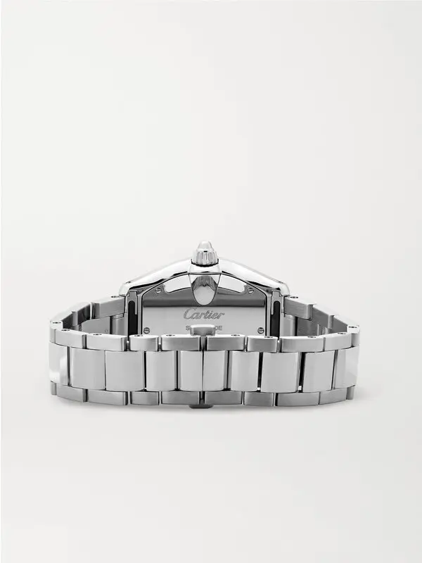 Cartier Roadster Large Automatic Stainless Steel Watch