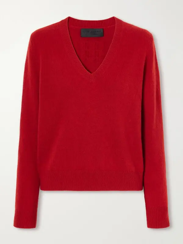 NILI LOTAN Emma Cashmere Sweater