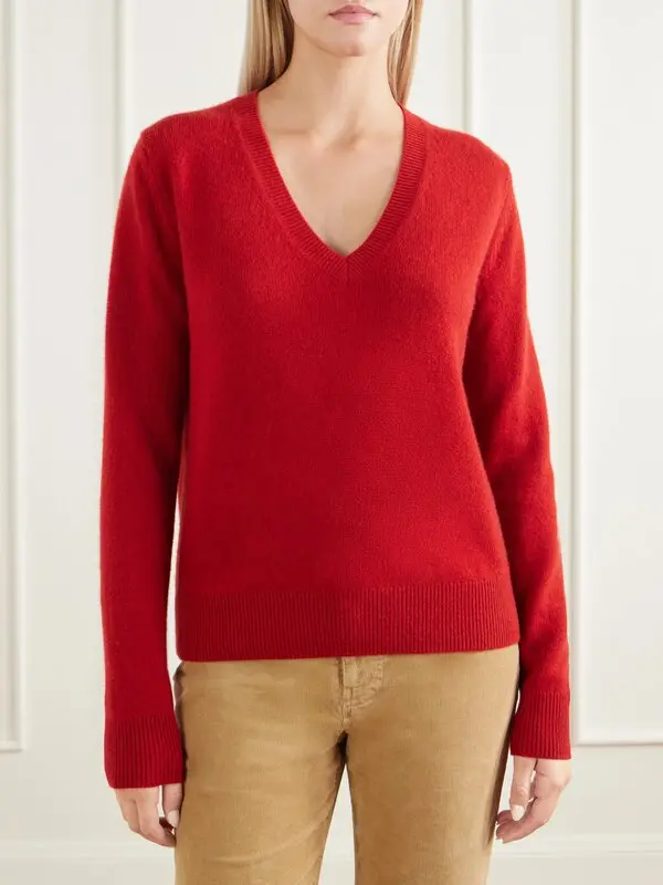 NILI LOTAN Emma Cashmere Sweater