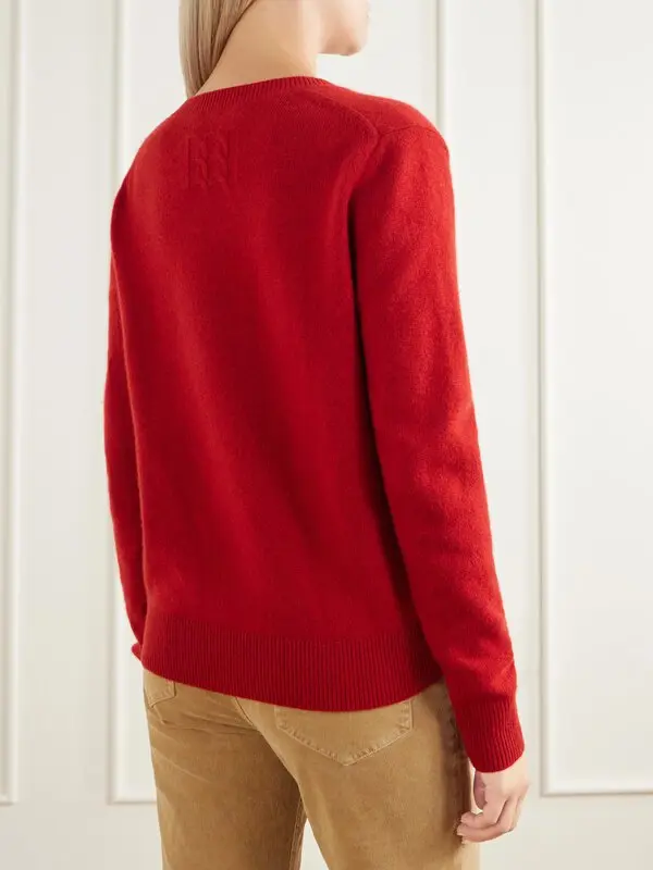 NILI LOTAN Emma Cashmere Sweater