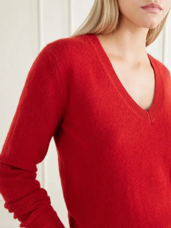 NILI LOTAN Emma Cashmere Sweater