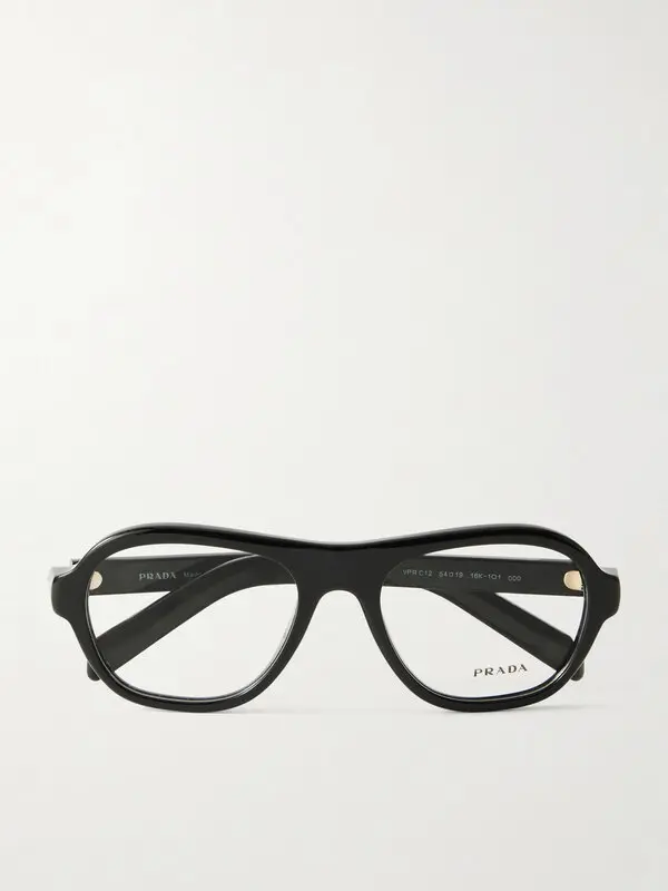 Prada D-frame Acetate Glasses