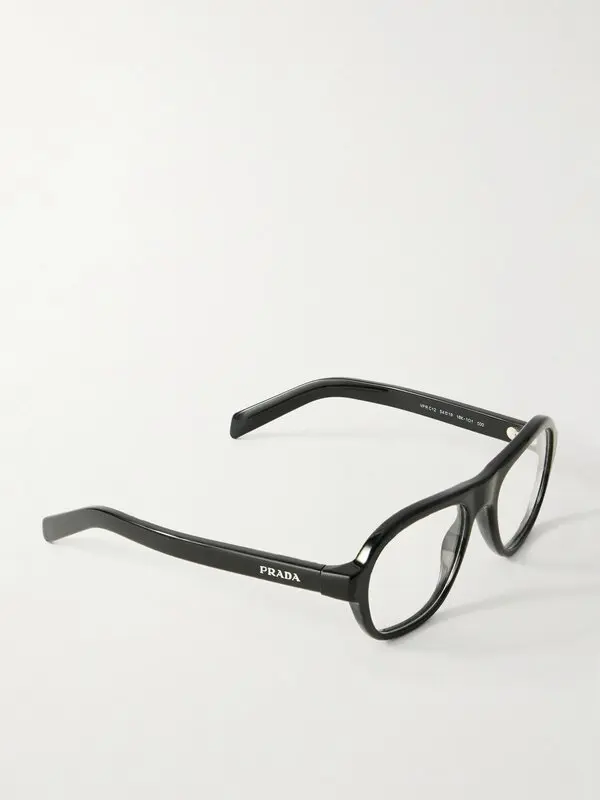 Prada D-frame Acetate Glasses
