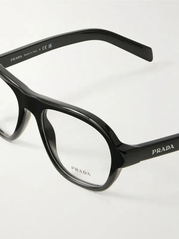 Prada D-frame Acetate Glasses