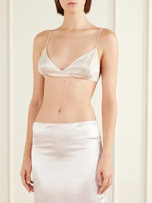Calvin Klein Véronique Shimmer Bralette