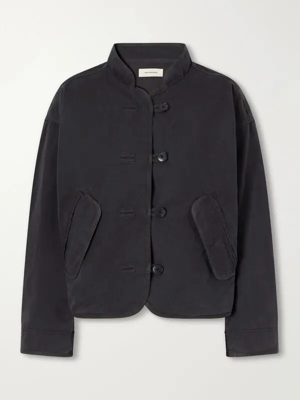 MFPEN Liner Cotton-twill Jacket - Black