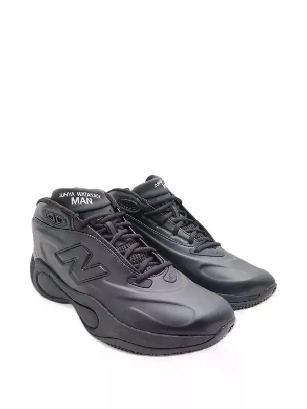Junya Watanabe X New Balance P400 Logo-embossed Sneakers