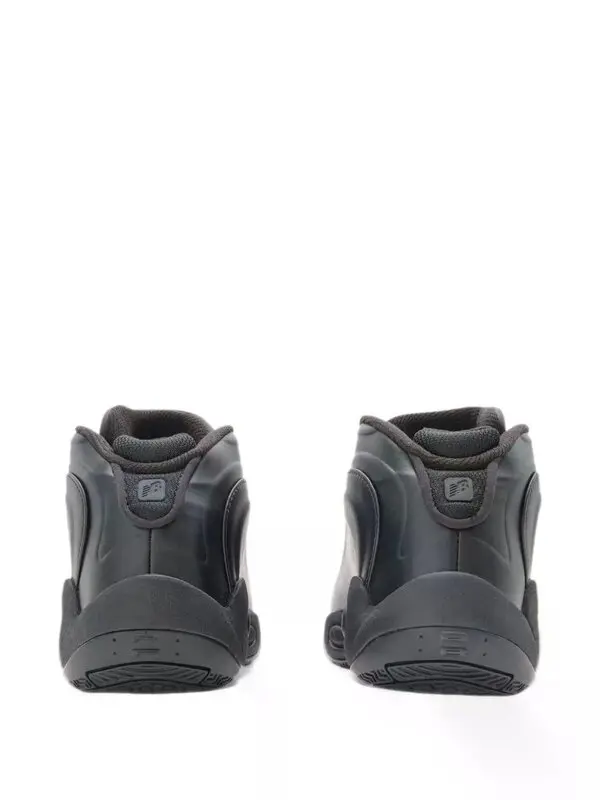 Junya Watanabe X New Balance P400 Logo-embossed Sneakers