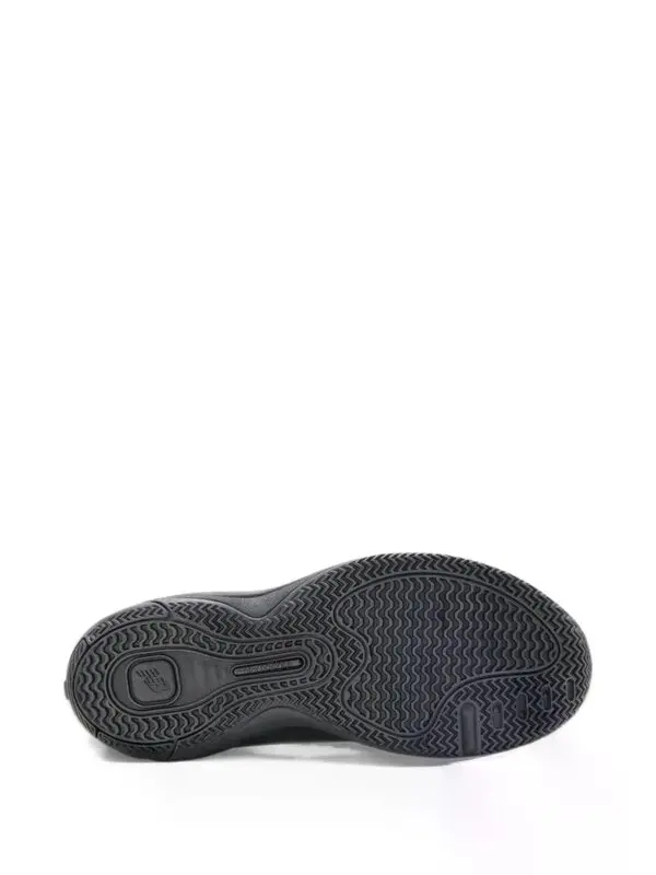 Junya Watanabe X New Balance P400 Logo-embossed Sneakers