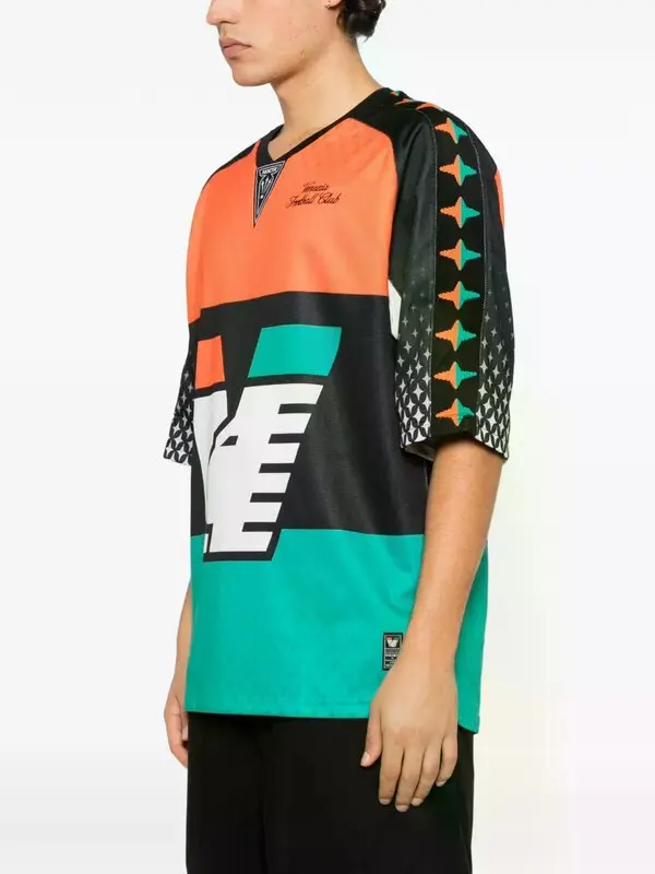 VENEZIA FC 90's Nocta Colour-block T-shirt
