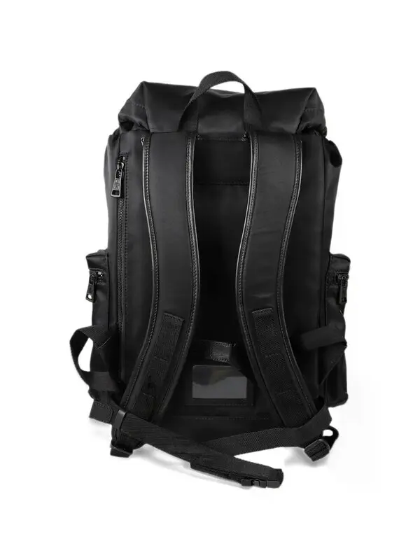 Moncler Logo-patch Buckle-fastening Backpack
