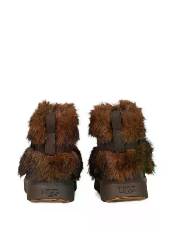 UGG Heritage Utility Grizz Boots