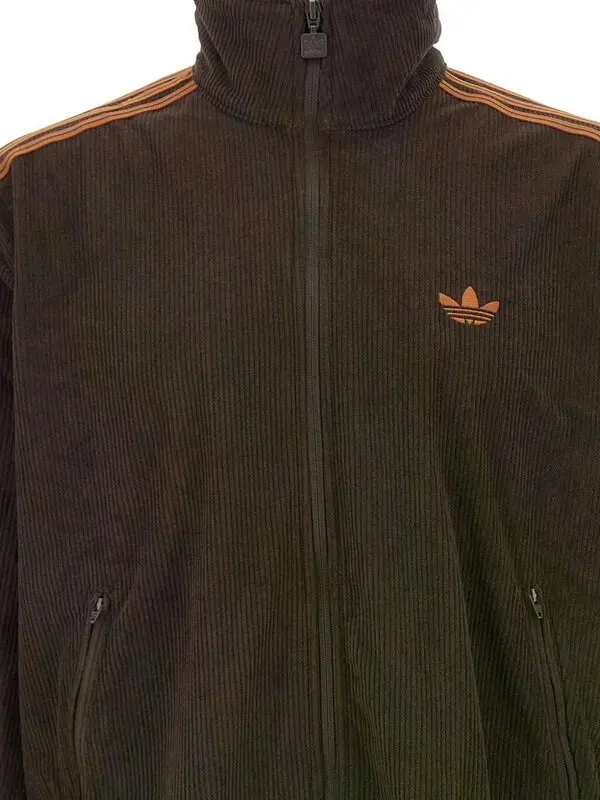 Adidas Firebird Corduroy Track Top