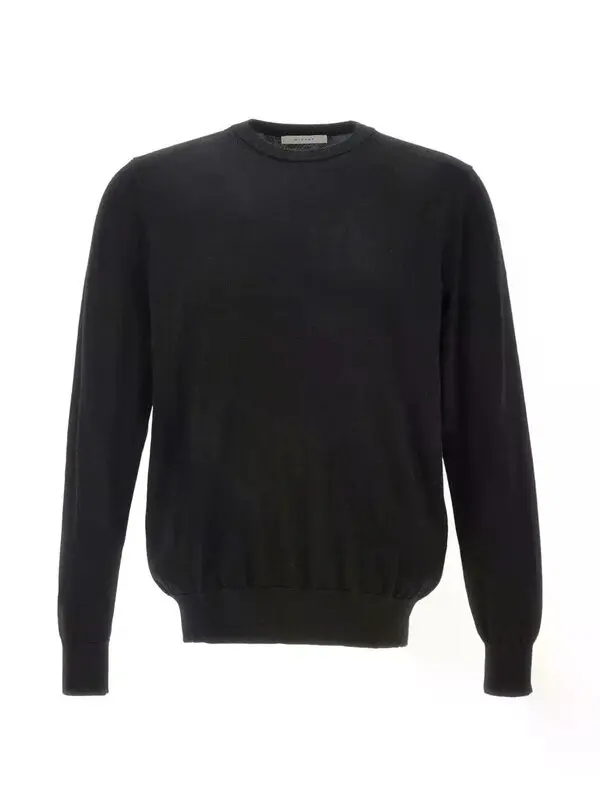 DIKTAT Fine-knit Wool Sweater