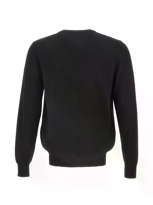 DIKTAT Fine-knit Wool Sweater