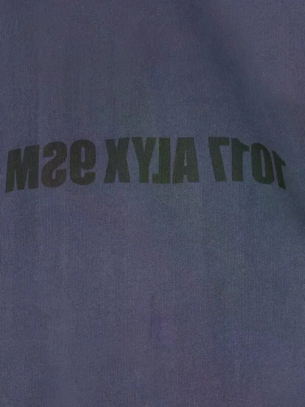 1017 Alyx 9sm Felpa Cotton Hoodie