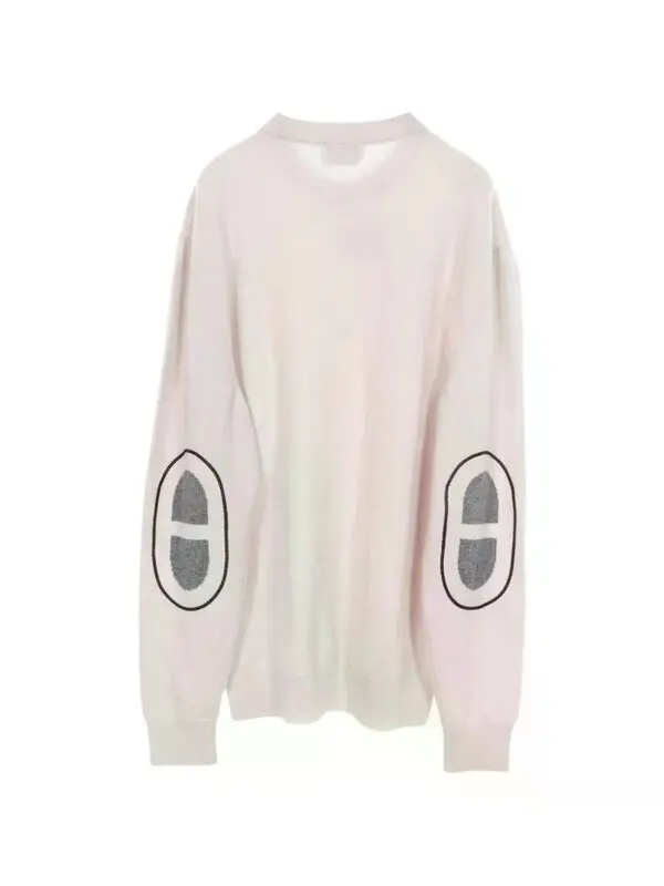 Hermès 2010s Tangle Knit Sweater