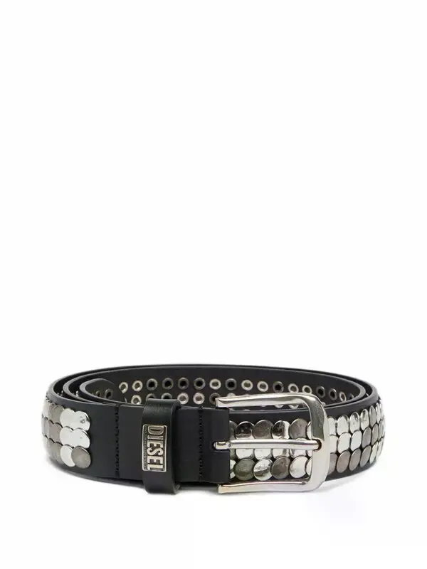 DIESEL® B-full Mix Rivets Belt