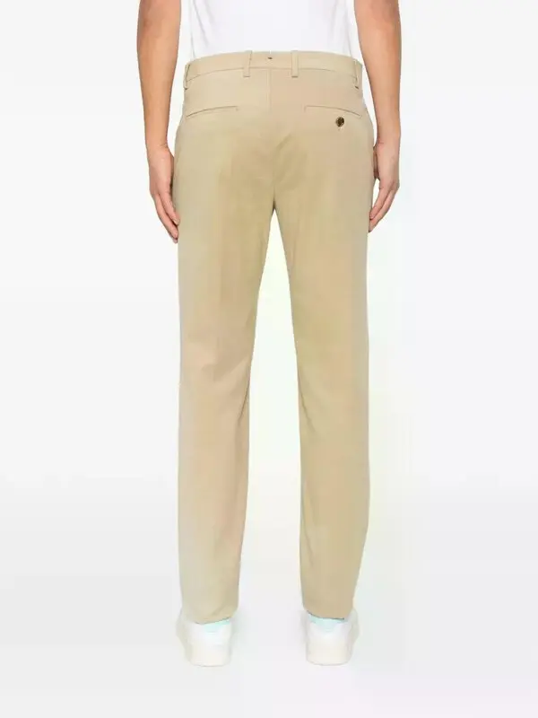 BERWICH Vulcano Button-fastening Trousers
