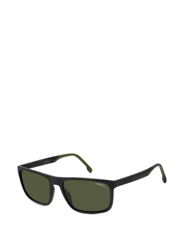 Carrera Eyewear Rectangle-frame Sunglasses - Black