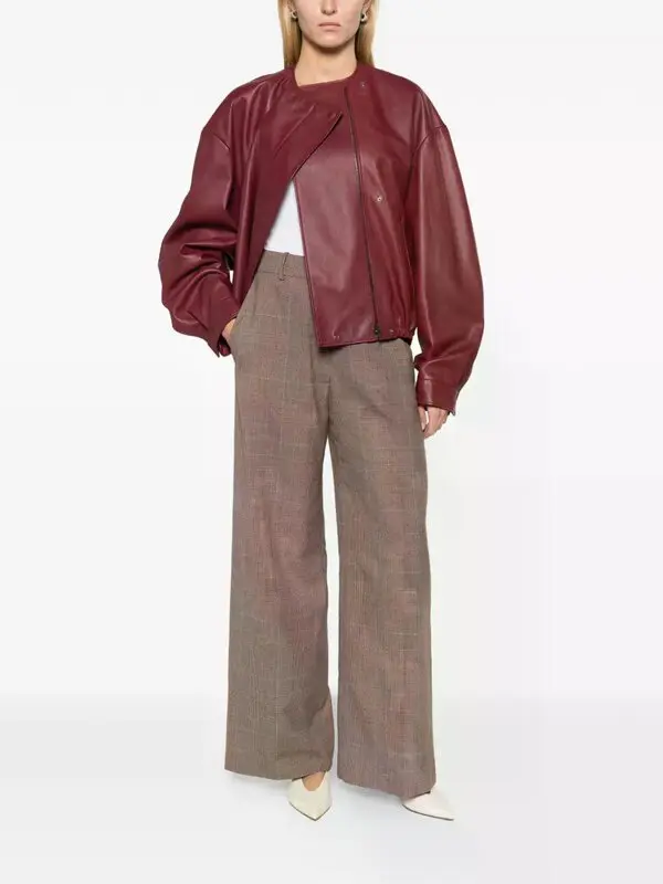 Calvin Klein Estelle Jacket - Red