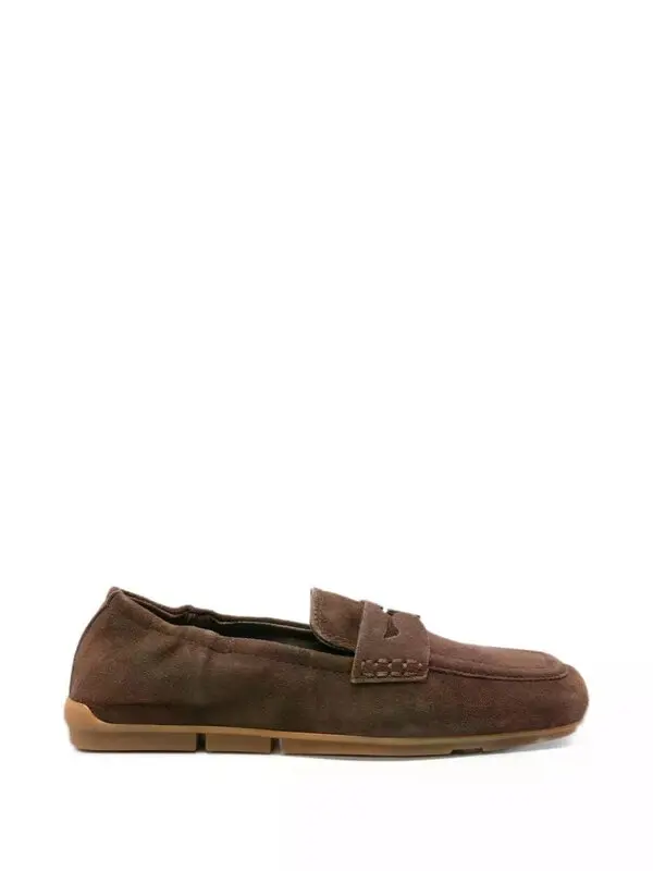 Ash Barkley Suede Loafers