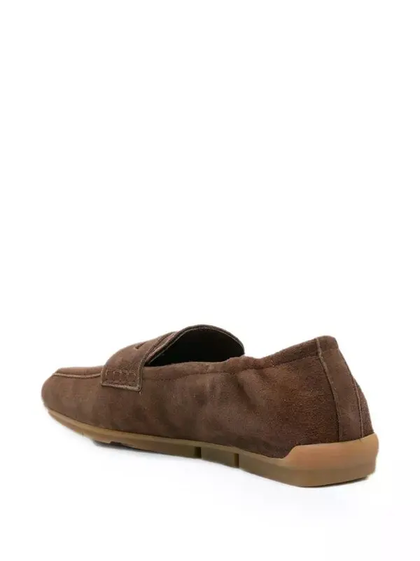 Ash Barkley Suede Loafers