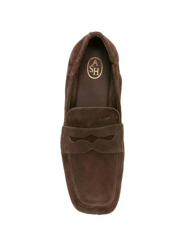 Ash Barkley Suede Loafers