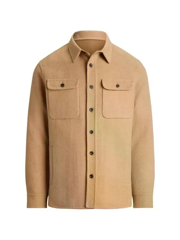 Ralph Lauren Purple Label Calloway Cashmere Jacket