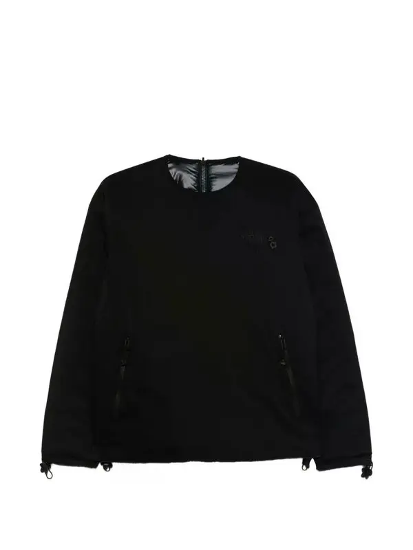 Cecilie Bahnsen X Tnf Crew Neck Puffer Top