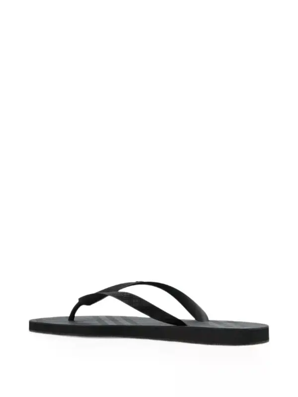 Burberry Check Haze Flip-flops