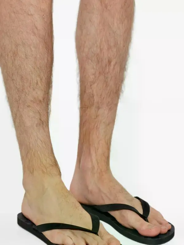 Burberry Check Haze Flip-flops