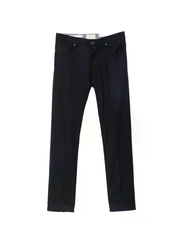 JACOB COHЁN Straight-leg Trousers