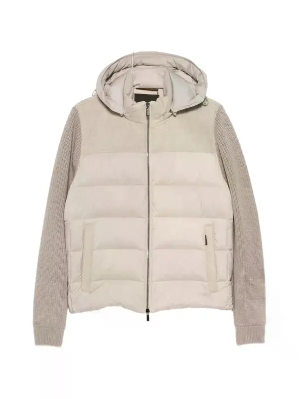 MOORER Allori Lsm Padded Jacket
