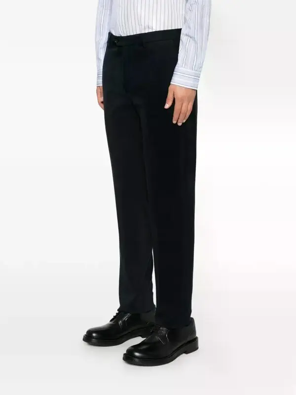 BERWICH Vulcano Button-fastening Trousers