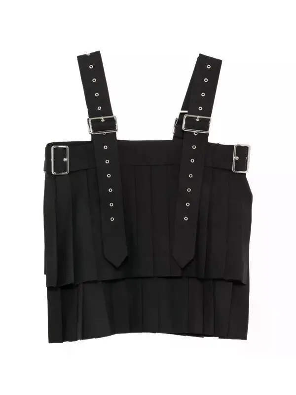 Noir Kei Ninomiya Harness Top