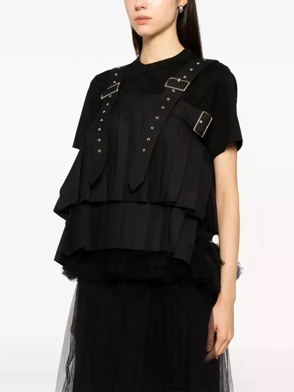 Noir Kei Ninomiya Harness Top