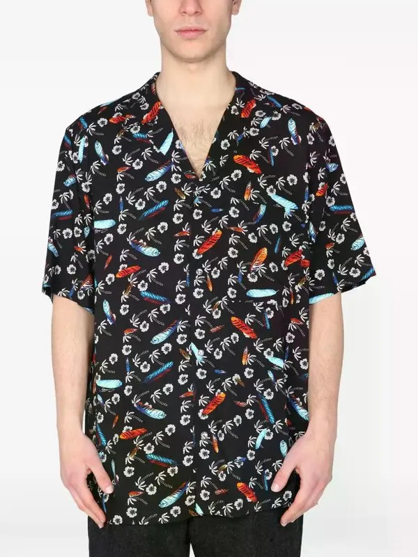 COUNTY OF MILAN Hawaii Shirt