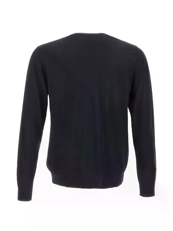 DIKTAT Fine-knit Merino Sweater