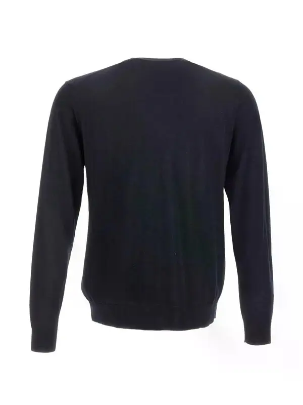 DIKTAT Fine-knit Merino Sweater