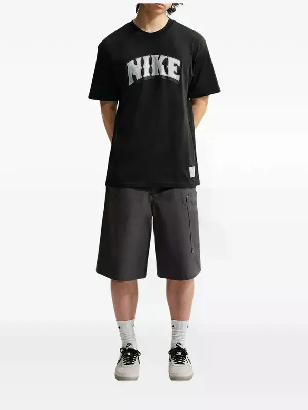 Nike Logo-print T-shirt