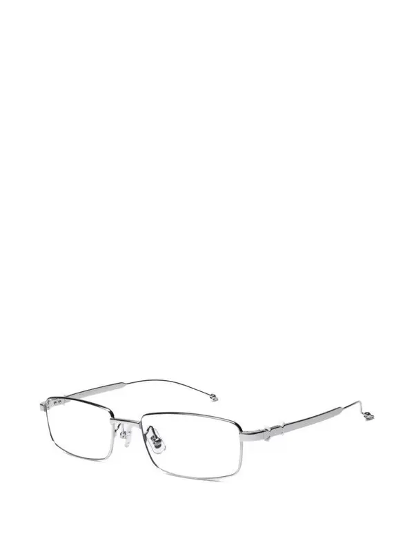 MAISON MARGIELA Rectangle-frame Glasses