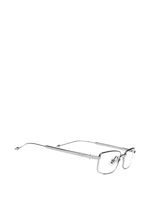 MAISON MARGIELA Rectangle-frame Glasses
