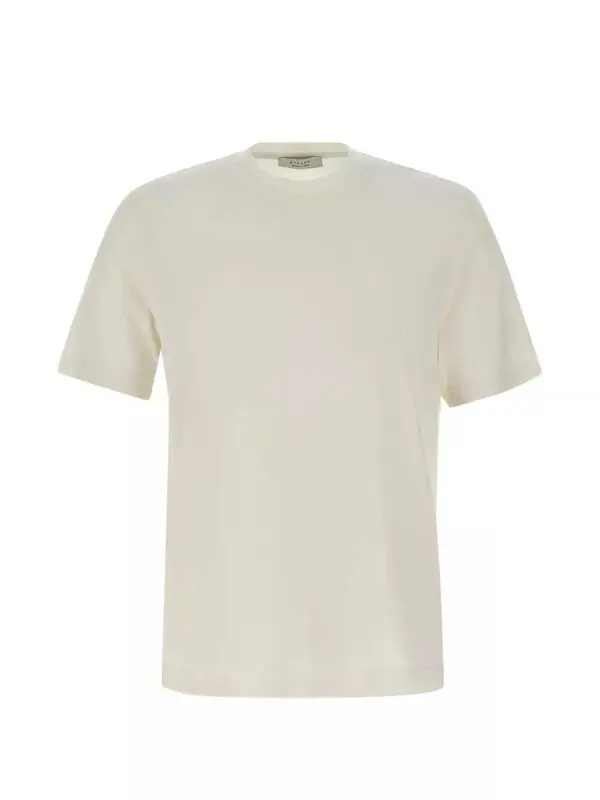 DIKTAT Short-sleeve Cotton T-shirt