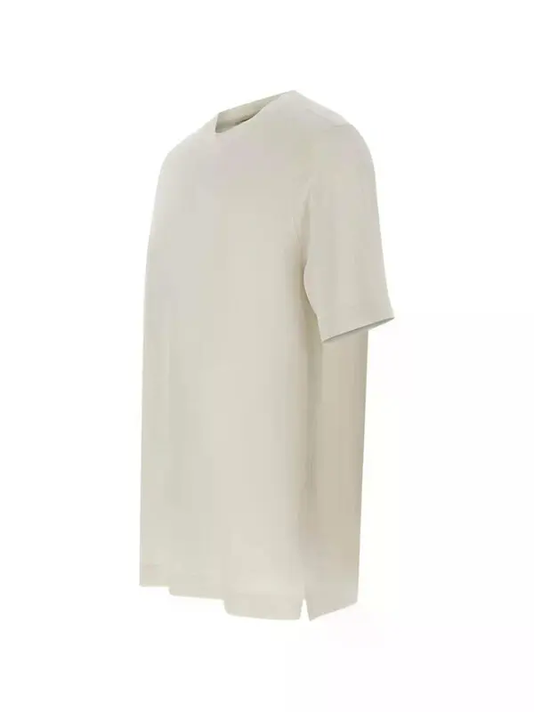 DIKTAT Short-sleeve Cotton T-shirt