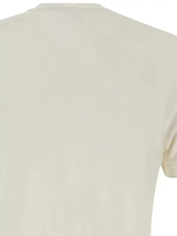 DIKTAT Short-sleeve Cotton T-shirt